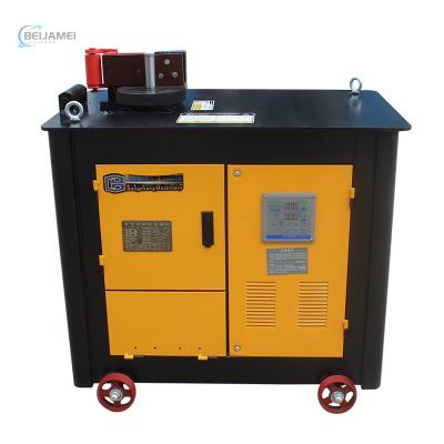 China Steel bar Bending Machine, Hydraulic Hoop Machine, Ring Machine, Thread High-precision Adjustment Bending Machine for sale