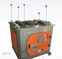 China Industrial Steel bar Bending Hoop Machine, CNC Bending Arc Machine, and Steel bar Bending Machine for sale