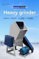 China Herb Crusher, Industrial Powder Feeder, Multifunctional Plastic Crusher, Powerful Large-scale Industrial Crusher for sale