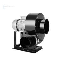 China High Temperature Resistant Boiler Induced Draft Fan, High-power and Powerful Dust Removal Centrifugal Fan, Powerful Blowing Fan for sale