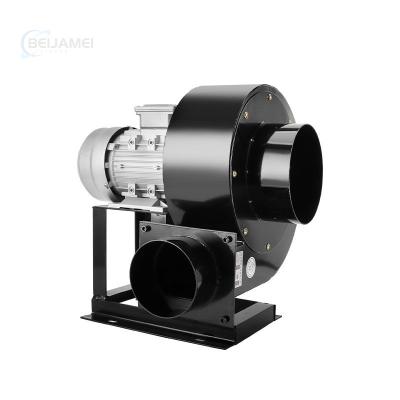 China High Temperature Resistant Boiler Induced Draft Fan, High-power and Powerful Dust Removal Centrifugal Fan, Powerful Blowing Fan for sale