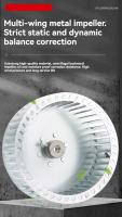 China High Temperature Resistant Boiler Induced Draft Fan, High-power and Powerful Dust Removal Centrifugal Fan, Powerful Blowing Fan for sale