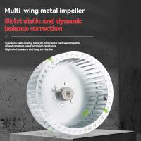 China High Temperature Resistant Boiler Induced Draft Fan, High-power and Powerful Dust Removal Centrifugal Fan, Powerful Blowing Fan for sale