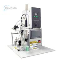 China Semi Automatic Soldering Machine, Electronic Circuit Board, Foot Operated Switch, USB Soldering Spot Welding Machine for sale
