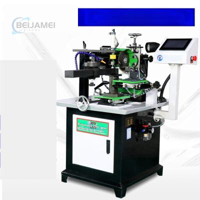 China Fully Automatic Multifunctional Gear Grinding Machine, Alloy Saw Blade Gear Grinding Machine for sale