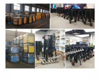 China Hybrid High-pressure Sandblasting Machine, rust Removal Water Sandblasting Machine, Dust-free Sandblasting Machine for sale