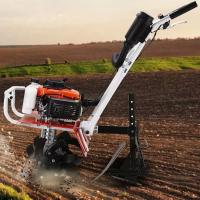 China Agricultural Micro Tiller, Hard Soil Loosening and Trenching Tool, Paddy Field Weeding and Tillage Machine for sale