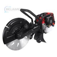 China High Power Handheld Toothless Saw Cutting Machine, Cement Road Marble Cutting Machine for sale