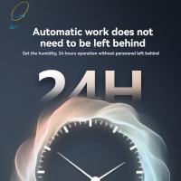 China Dehumidification Locomotive Room Warehouse Basement Dehumidifier for sale