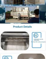 China Oil Separation Tank, Kitchen Sewage Filtration, Oil-water Separator, Oil-water Separator, Three-stage Sedimentation tank for sale