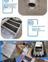 China Oil Separation Tank, Kitchen Sewage Filtration, Oil-water Separator, Oil-water Separator, Three-stage Sedimentation tank for sale