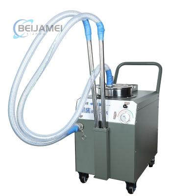 China Machine Tool Water tank Slag Removal Vehicle Cleaning Machine Bottom Chip Purification Equipment for sale