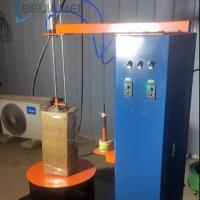 China Large Industrial High-efficiency Pre Stretch Film Winding Machine Packaging Machine for sale