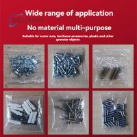 China Fully Automatic Screw Packaging Machine, Hardware, Plastic, Furniture Accessories Packaging Machine for sale