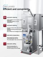 China Fully Automatic Screw Packaging Machine, Hardware, Plastic, Furniture Accessories Packaging Machine for sale