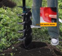 China Engine Drilling Machine, Gasoline Drilling Machine, Agricultural Tree Planting, Planting and Fertilization for sale