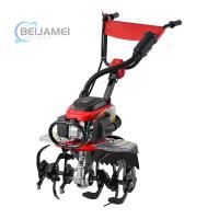 China Small Scale Household Gasoline, New Multifunctional Land Digging, Agricultural Plowing, and Soil Loosening for sale