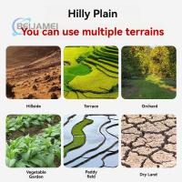 China Small Scale Household Gasoline, New Multifunctional Land Digging, Agricultural Plowing, and Soil Loosening for sale