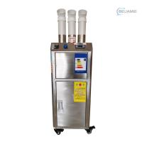 China Personnel Passage Disinfection Machine Pig Farm Atomizing Automatic Spray for sale