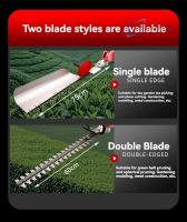 China Green Fence Trimmer, Lithium Battery Tea Tree Trimmer, Garden Fence Trimmer, and Branch Trimmer for sale