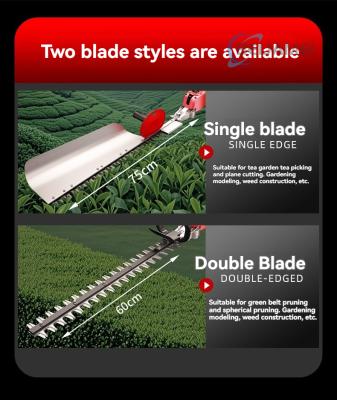 China Green Fence Trimmer, Lithium Battery Tea Tree Trimmer, Garden Fence Trimmer, and Branch Trimmer for sale