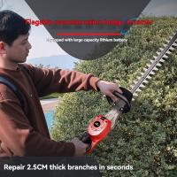 China Green Fence Trimmer, Lithium Battery Tea Tree Trimmer, Garden Fence Trimmer, and Branch Trimmer for sale