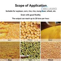 China Grain Suction Machine, Material Suction Machine, Medium Drive Double Tube Wheat Harvesting Artifact, Grain Suction Machine for sale