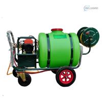 China Hand Push Charging Sprayer Spray Agricultural Disinfection Electric for sale