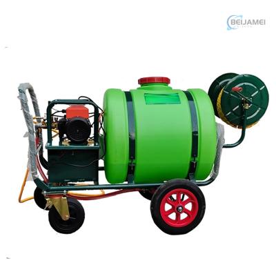 China Hand Push Charging Sprayer Spray Agricultural Disinfection Electric for sale