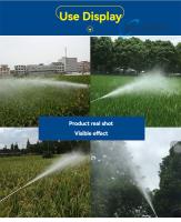China Hand Push Charging Sprayer Spray Agricultural Disinfection Electric for sale