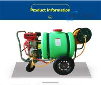 China Hand Push Charging Sprayer Spray Agricultural Disinfection Electric for sale