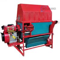 China Rapeseed Harvester, Rice Sorghum Threshing and Threshing Machine for sale