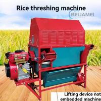 China Rapeseed Harvester, Rice Sorghum Threshing and Threshing Machine for sale