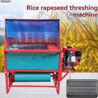 China Rapeseed Harvester, Rice Sorghum Threshing and Threshing Machine for sale