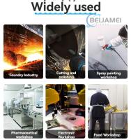 China Pulse Filter Cartridge Bag Filter, Laser Cutting Machine, Industrial Environmental protection Equipment for sale