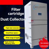 China Pulse Filter Cartridge Bag Filter, Laser Cutting Machine, Industrial Environmental protection Equipment for sale