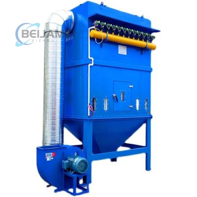 China Efficient Pulse Filter Cartridge Bag Filter Industrial Pulse Bag Filter for sale