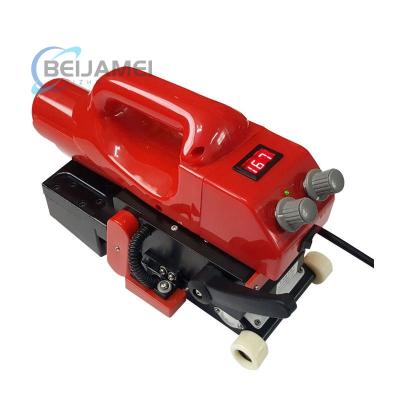 China Welding Machine, Anti-seepage Film Welding Machine, Drainage Board, Geotextile Hot Melt Welding Machine for sale