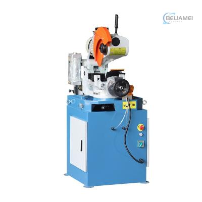 China Cutting Machine 45 Degree Angle Fully Automatic Pipe Cutting Machine Manual Steel Pipe Cutting Machine for sale