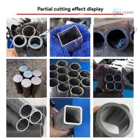 China Cutting Machine 45 Degree Angle Fully Automatic Pipe Cutting Machine Manual Steel Pipe Cutting Machine for sale