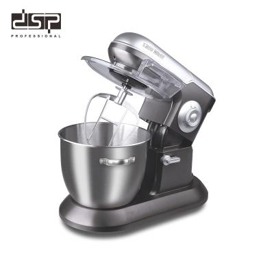 China Home Kitchen Tabletop Multi-function Fully Automatic Mixing and Egg-beating Chef Machine for sale