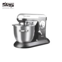 China Home Kitchen Tabletop Multi-function Fully Automatic Mixing and Egg-beating Chef Machine for sale