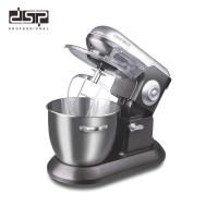 China Home Kitchen Tabletop Multi-function Fully Automatic Mixing and Egg-beating Chef Machine for sale