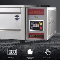 China Fully Automatic Electric Fryer, Commercial Deep Fryer, Desktop Fried Skewers for sale