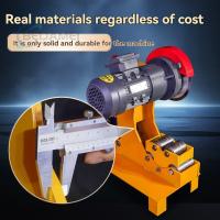 China Electric Hydraulic Pipe Cutting Machine, Stainless Steel Galvanized Iron Round Pipe Cutting Machine for sale