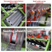 China Small Vegetable Planting Artifact, Small Grain Planting Greenhouse Agricultural Machinery for sale