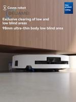 China Roller Cleaning and Sweeping Robot with Automatic Sweeping and Mopping Function for sale