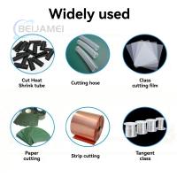 China Heat Shrink Tube Cutting Machine, Rubber Tube, Fiberglass Tube,  Tube Cutting Machine for sale