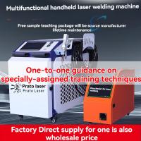 China High Power Industrial Grade Fiber Laser Welding Machine for Metal, Stainless Steel, Iron Plate, Aluminum Alloy for sale
