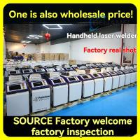 China High Power Industrial Grade Fiber Laser Welding Machine for Metal, Stainless Steel, Iron Plate, Aluminum Alloy for sale